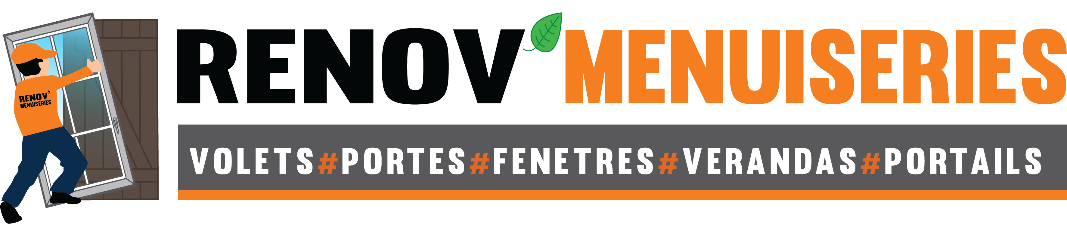 Renov Menuiseries membre de PCH, le réseau de menuisiers